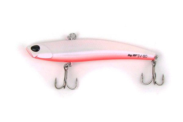 Воблер Раттлин (Rattlin) Duo Bay Ruf SV-80 купить c доставкой на OZON по низкой цене (977826368)