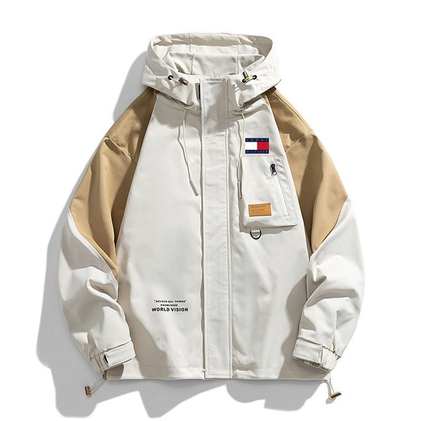 Ветровка Tommy Hilfiger купить на OZON по низкой цене (1016679898)