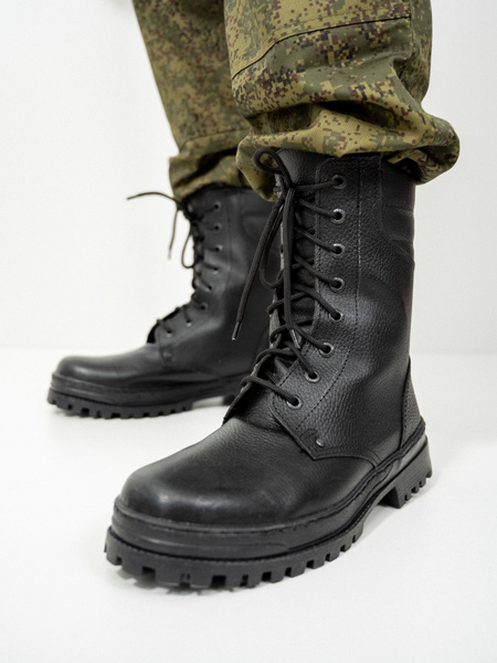 Берцы ПОЛИГОН - купить с доставкой по выгодным ценам в интернет ...