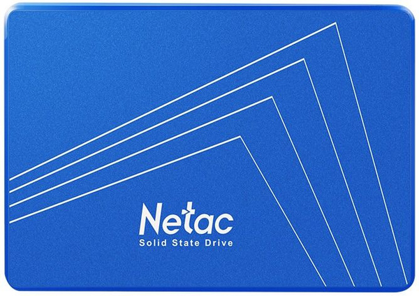 1 ТБ Внутренний Ssd диск Netac Nt01n600s 001t S3x Nt01n600s 001t S3x