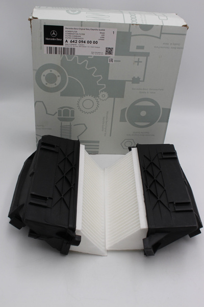 Фильтр воздушный Autoparts A6420940000 - купить по выгодным ценам в ...