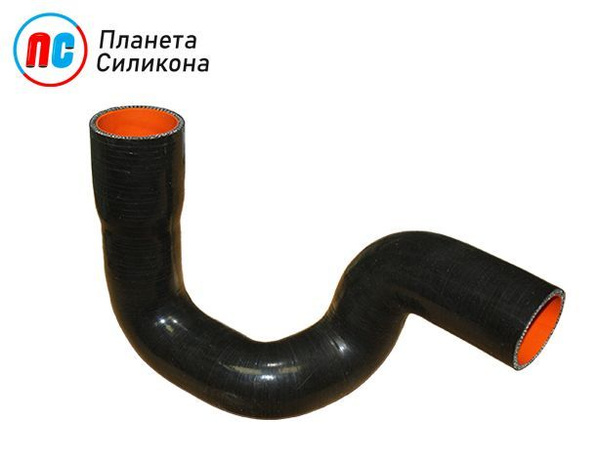 Силиконовый патрубок турбокомпрессора 55038006AE для Jeep Grand ...