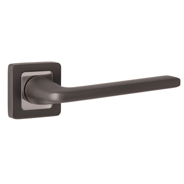 Ручки дверные Code Deco H-22112-A-GRF - купить по низкой цене в интернет-магазине OZON (996006472)