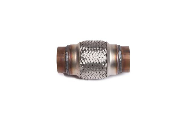 Гофра глушителя Inner Braid с патрубками универсальная D50xL100 (140) - купить по низкой цене в ...