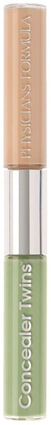 PHYSICIANS FORMULA Консилер двухцветный с аппликатором Concealer Twins ...