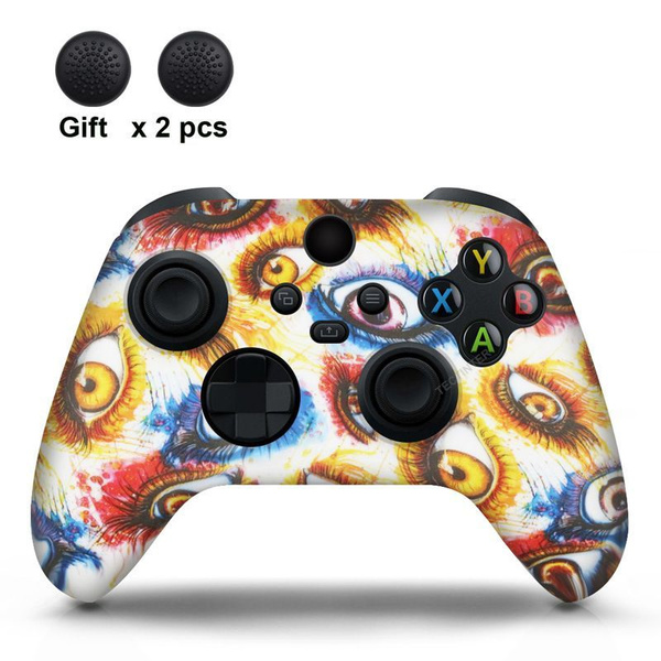 Силиконовый чехол для геймпада XBOX Series X/S - купить с доставкой по ...