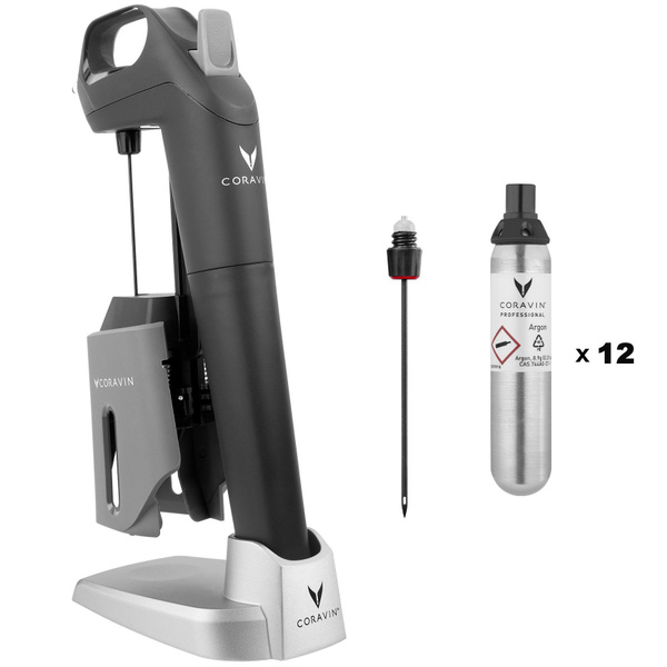 Система для розлива вина Coravin Model Three Pro - купить с доставкой ...