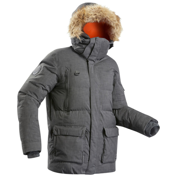 Пуховик DECATHLON FORCLAZ - купить с доставкой по выгодным ценам в ...