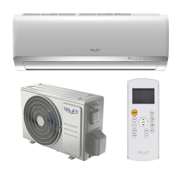 Сплит-система Shuft SFTM-18HN1_23Y - купить по доступным ценам в интернет-магазине OZON (1001894354)