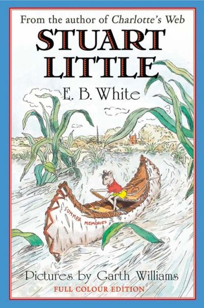Stuart Little | White E. B., Williams Garth | Электронная книга ...