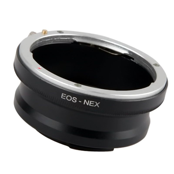 Переходник Canon EOS / EF - Sony Nex (Sony E) - купить с доставкой по ...