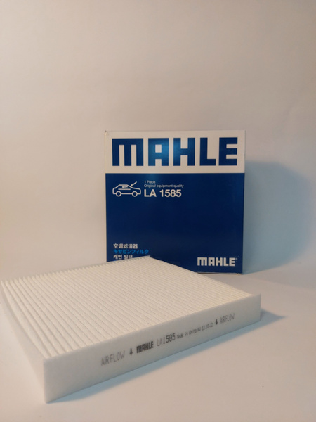 MAHLE Фильтр салонный Пылевой арт. 8022020800, 1 шт. купить на OZON по ...