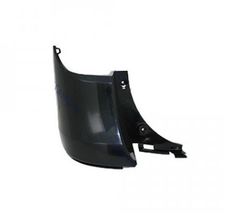 Угловая панель левая, клык бампера для Hyundai H1 2007-2021 / арт ...