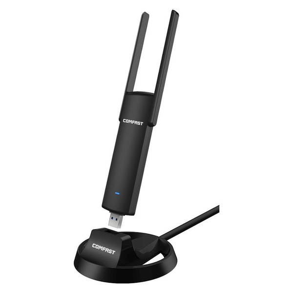 COMFAST Wi-Fi-адаптер Kali Linux Wi-Fi адаптер RTL8814AU Chip 1900Mbps Wireless USB Adapter usb3 ...