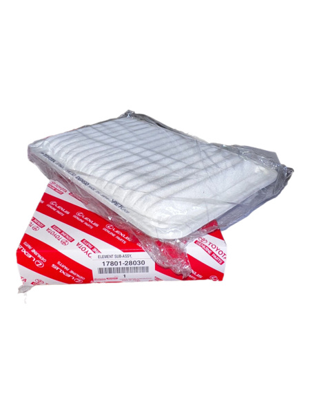 Фильтр воздушный toyota_17801-28030 - купить по выгодным ценам в ...