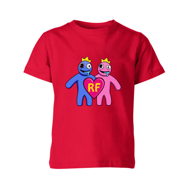 Футболка US Basic, размер 140, цвет красный, 100% хлопок - купить по ...