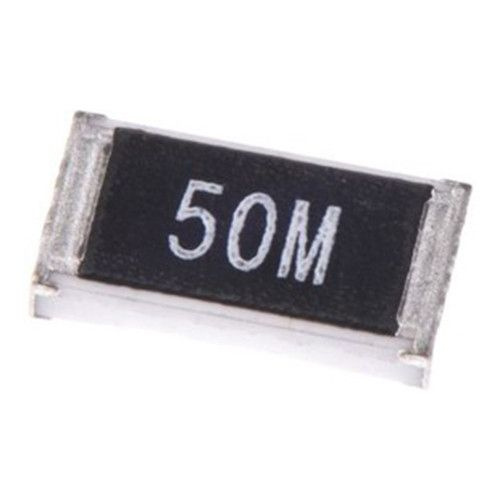 50 мОм 50м 1Вт 1% 2512 Чип резистор SMD купить на OZON по низкой цене ...