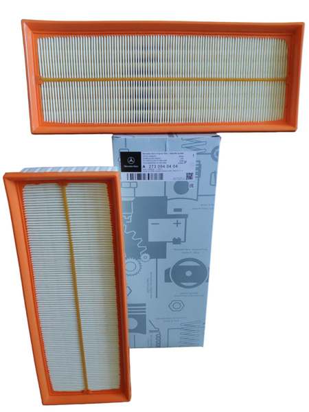 Фильтр воздушный A2730940404 Mercedes Benz W212 W216 W221 W211 W204 ...