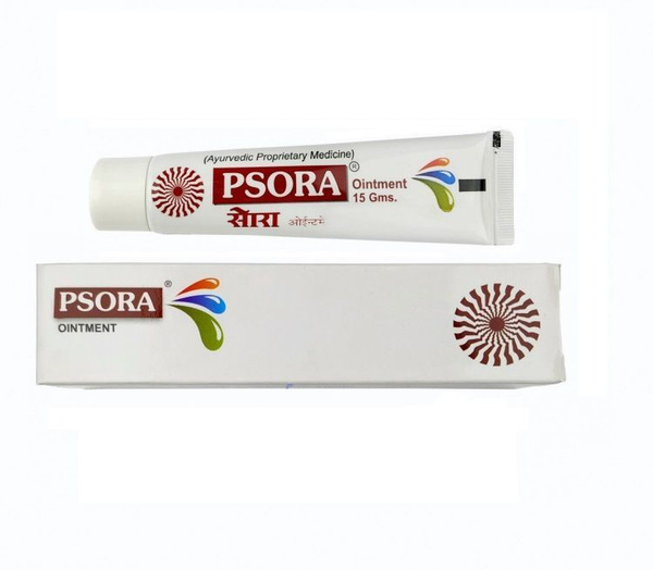Psora Псора (Psora) при экземе, псориазе, дерматите, 15г - купить с ...
