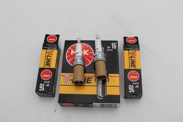 Комплект свечей зажигания NGK BCP5E4783 - купить по выгодным ценам в ...