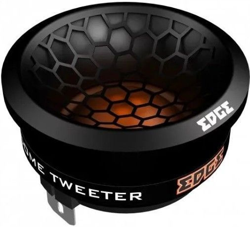 Автомобильные колонки Edge EDS1SPLTN-E1, черный - купить по выгодной цене в интернет-магазине ...