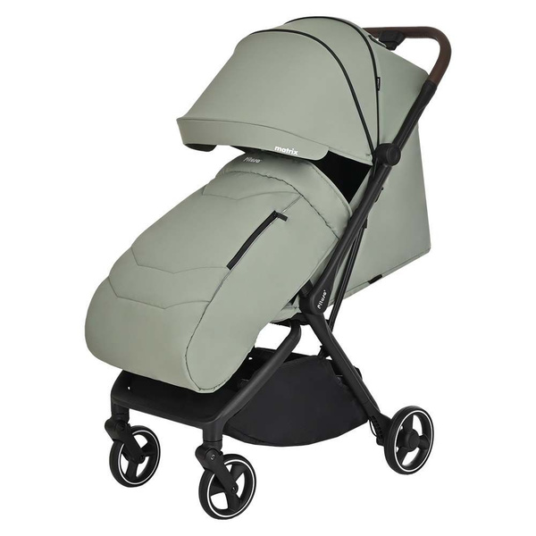 Прогулочная коляска Pituso "Matrix", накидка на ножки, дождевик, москитная сетка, сумка, цвет ...