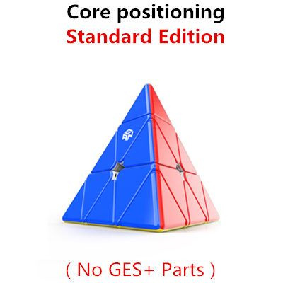 GAN Pyraminx Магнитный магический скоростной куб GAN Pyramid Enhanced ...