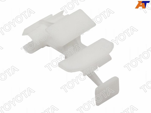 Крепление заднего бампера TOYOTA LAND CRUISER PRADO 90 96-02 ПРАВЫЙ ...