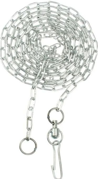 USOND Цепь привязочная короткое звено ц-005 32124; 3 м 5х21 см - купить ...