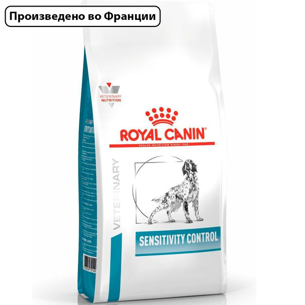 Вопросы и ответы о Royal Canin Sensitivity Control SC 21 Canine (Роял ...