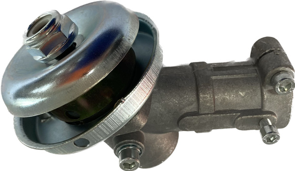 Редуктор для триммера нижний BRAIT BR-430/520 (редуктор для бензокосы 9 шлицов, диаметр 26 мм ...