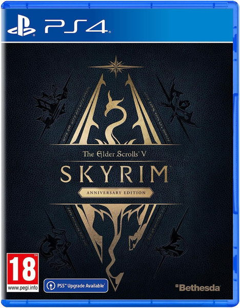 Игра The Elder Scrolls V: Skyrim (PlayStation 5, PlayStation 4, Русская версия) купить по низкой ...