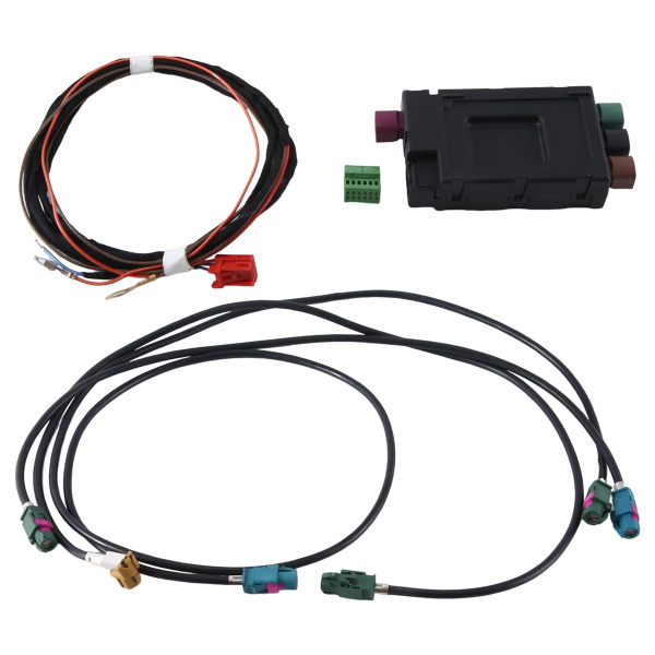 5G0035953D Модуль автомобильного разветвителя для Magotan B8 Golf ...