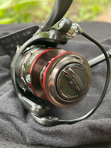 Катушка YOLO CQ, С передним фрикционом, 1000, Передний фрикцион купить ...