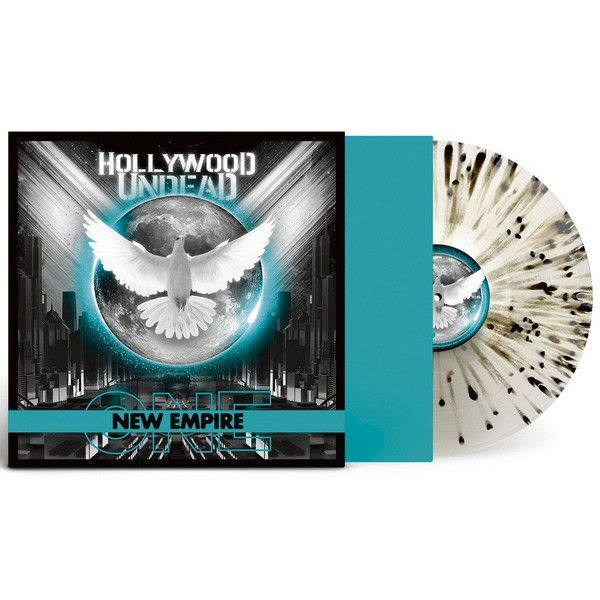 Hollywood Undead - New Empire, Vol. 1 (colored vinyl) пластинка ...