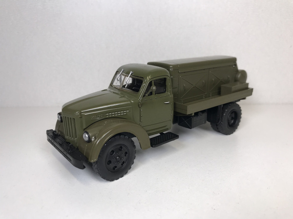 Коллекционная масштабная модель Грузовика УралЗИС-355М /масштаб 1:43 ...