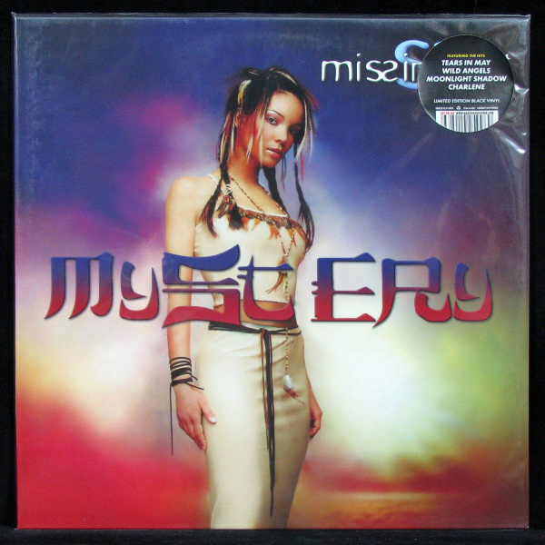 LP Missing Heart - Mystery (винил) (321574) - купить с доставкой по ...