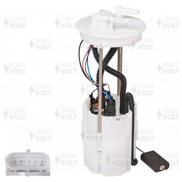 STARTVOLT Модуль топливного насоса для Chery Bonus 3 (14-) 1.5i - Startvolt арт. SFM 2316 ...