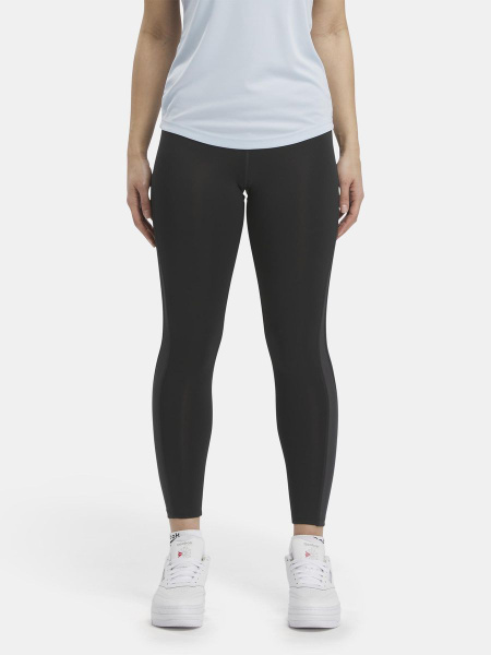 Тайтсы Reebok Wor Mesh Tight - купить с доставкой по выгодным ценам в ...