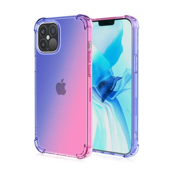 Популярный чехол для Apple iPhone 11 / айфон 11 с градиентом и ...