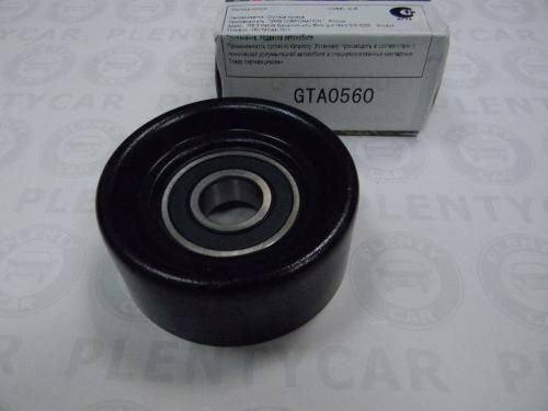 Ролик натяжителя ремня Gmb GTA0560 - GMB арт. GTA0560 - купить по ...
