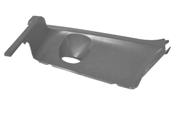 Накладка подножки, левая Scania CR - TD арт. TD09-52-033L - купить по ...