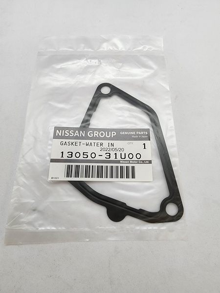 Nissan Прокладка двигателя, арт. 13050-31U00 купить на OZON по низкой ...