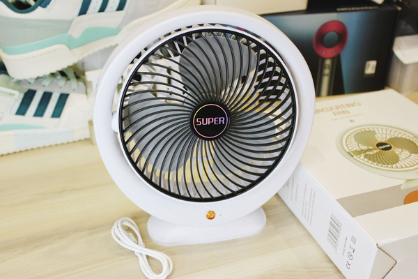 Настольный вентилятор JR JKJ-101 купить по низкой цене с доставкой в ...