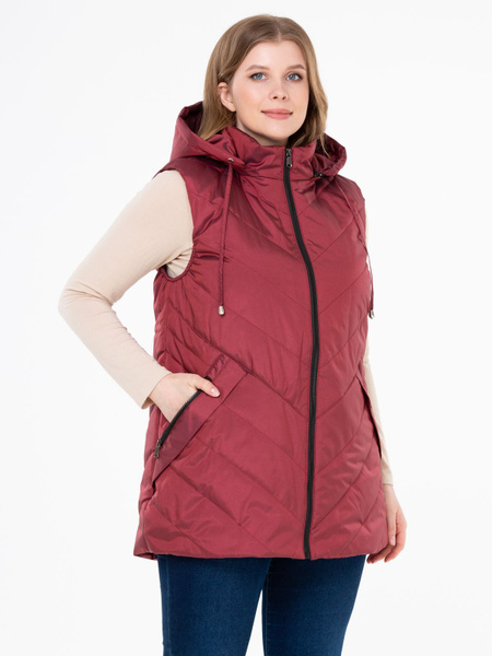 Жилет утепленный Amimoda купить на OZON по низкой цене (251876192)