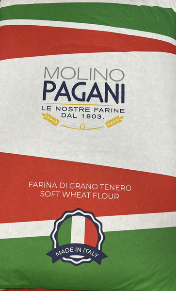 Мука для пиццы Molino Pagani ,Италия купить на OZON по низкой цене ...