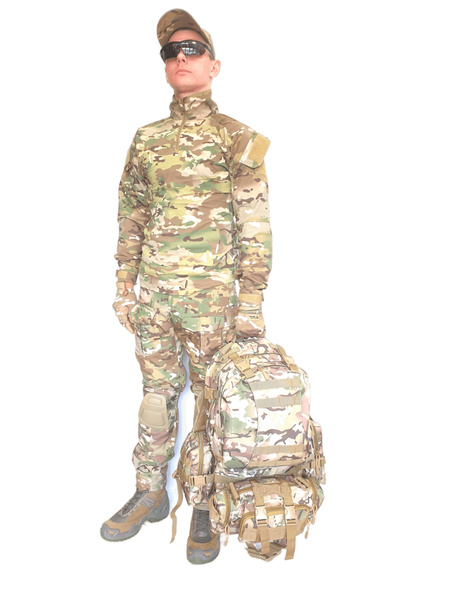 Костюм тактический Gongtex, размер 48, 50 (M), На любой сезон, цвет разноцветный - купить по ...