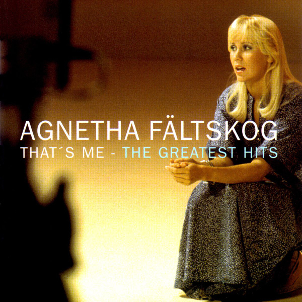 CD Agnetha Faltskog. That's Me - The Greatest Hits (CD) (Remastered ...