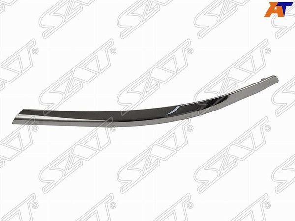 Молдинг заднего бампера правый для Опель Астра J 2012-2017, Opel Astra ...