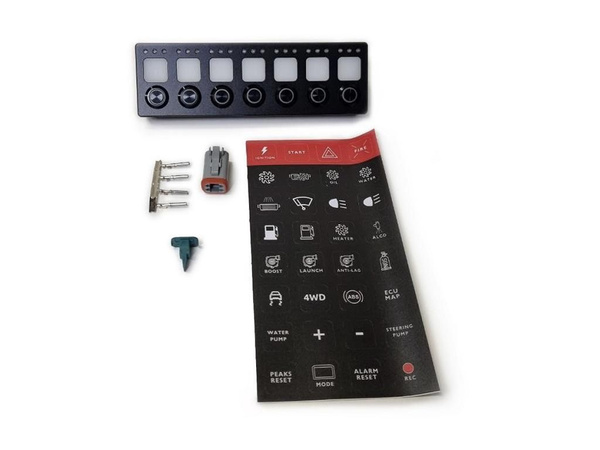 eDash KeyPad 7 Button - арт. 00-00012786 - купить по выгодной цене в ...